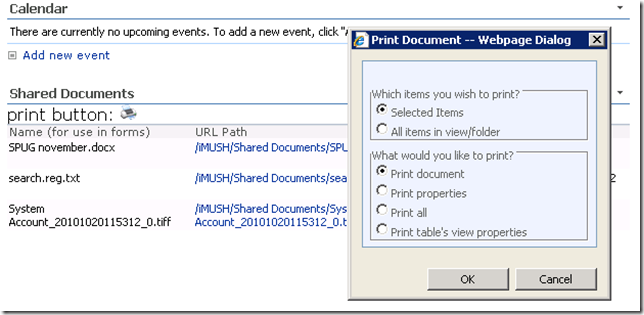 KWizCom SharePoint Blog: Adding print functionality to Data View Web Parts KWizCom SharePoint Blog: Adding print functionality to Data View Web Parts